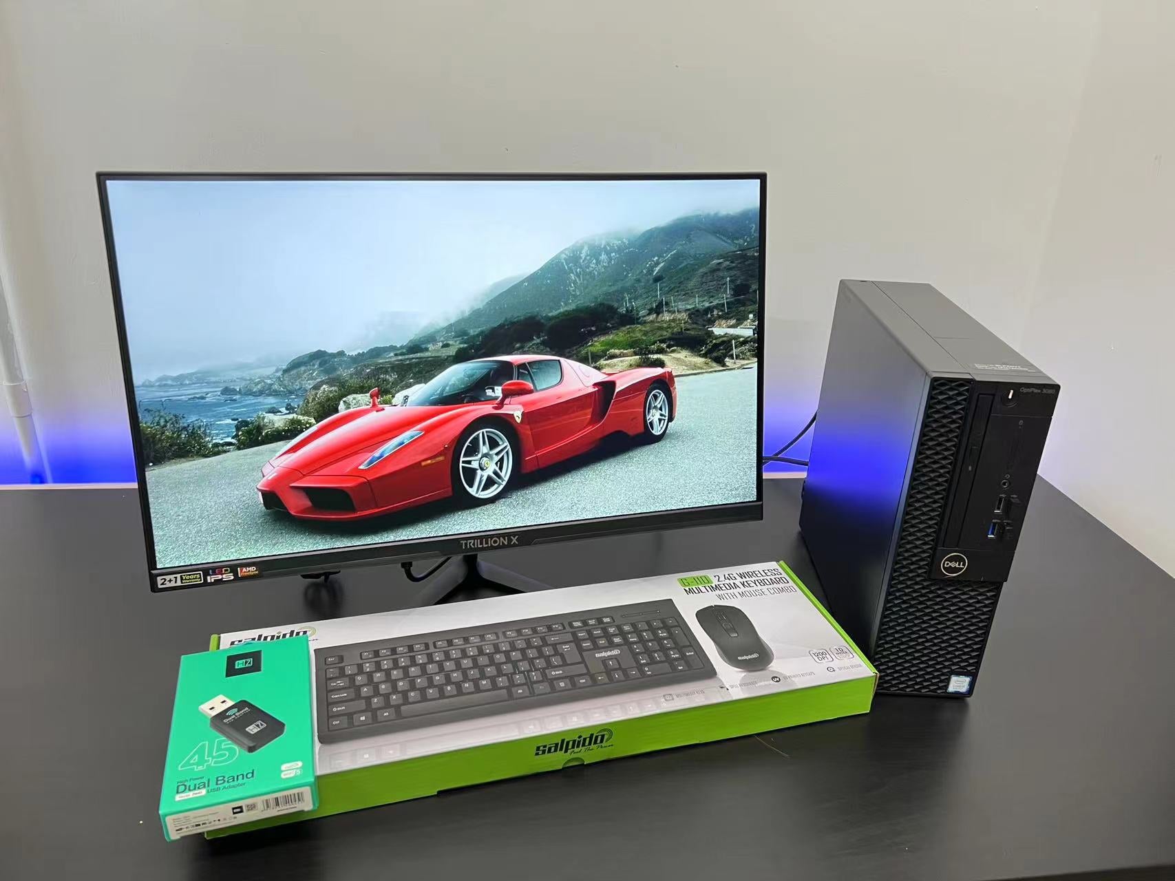 Office PC - Twicetech Computer Solution