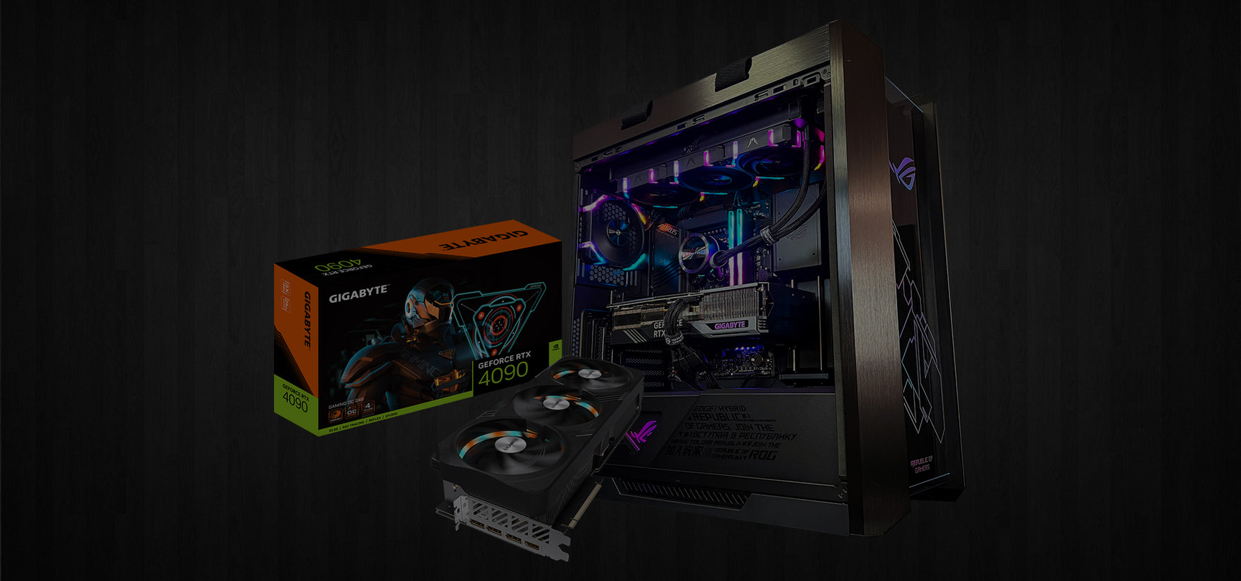 Twicetech - Your Trusted Custom PC Builder in Malaysia