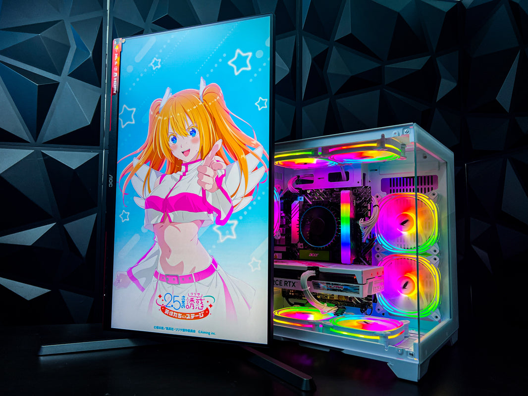 Twicetech - Your Trusted Custom PC Builder in Malaysia