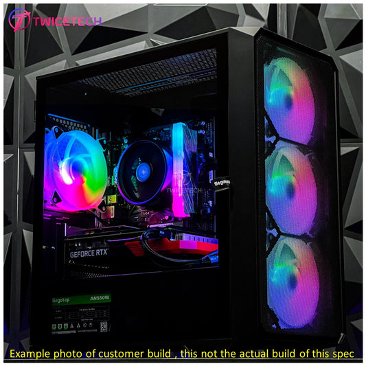 Twicetech - Your Trusted Custom PC Builder in Malaysia