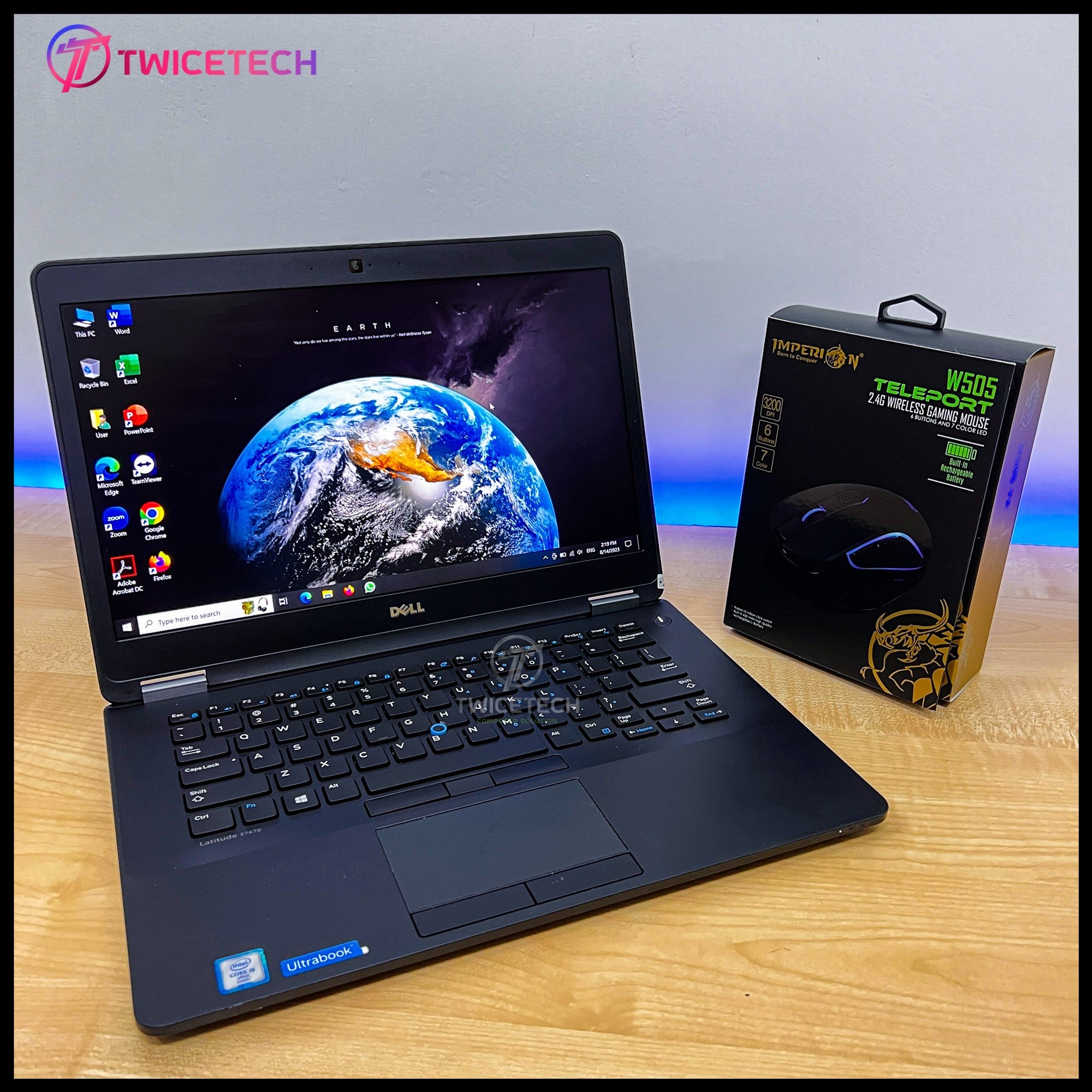 Office PC - Twicetech Computer Solution
