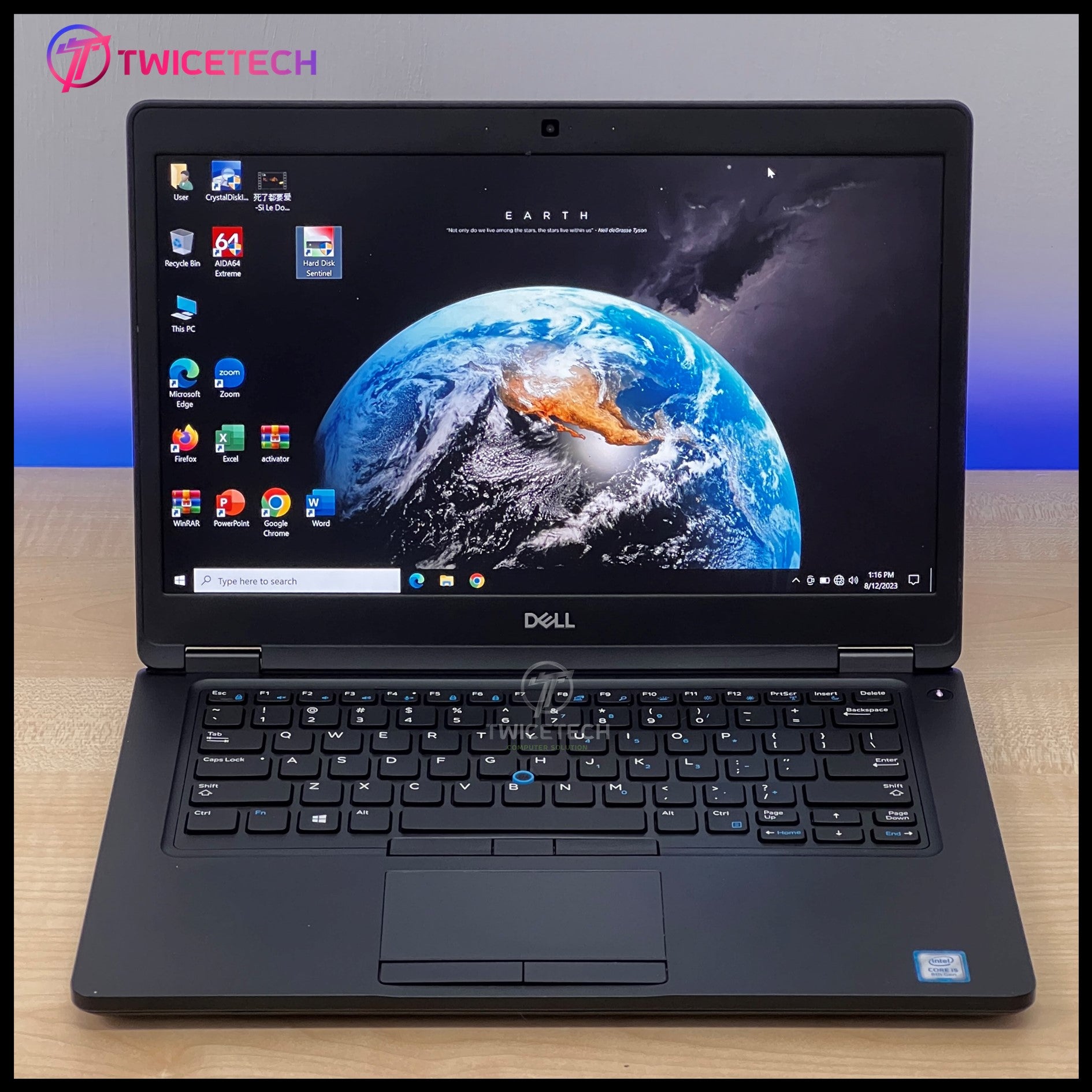 Office PC - Twicetech Computer Solution