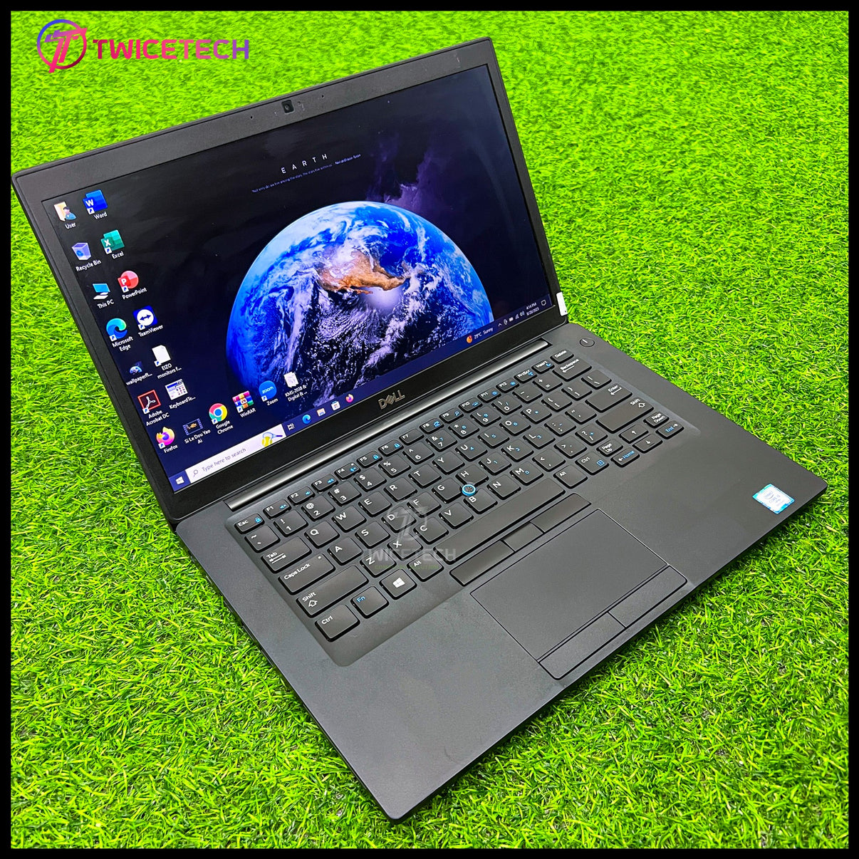 ( REFURBISHED ) DELL LATITUDE E7490 I5 8TH GEN / 8GB RAM / 256GB NVME