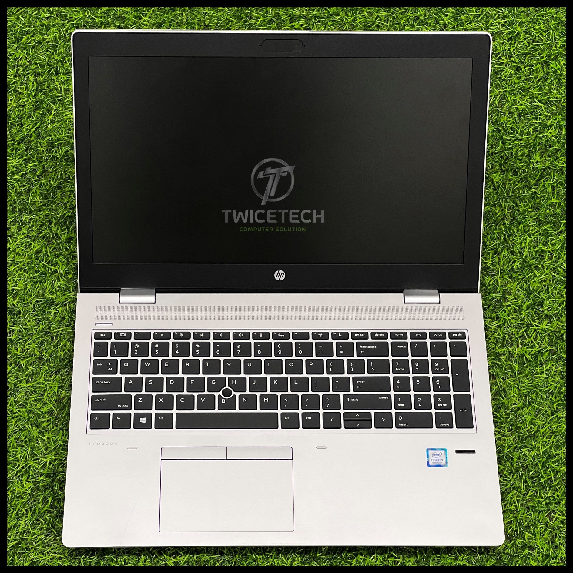 ( REFURBISHED ) HP ELITEBOOK 840 G5 I5 8TH GEN / 8GB RAM / 256GB SSD L