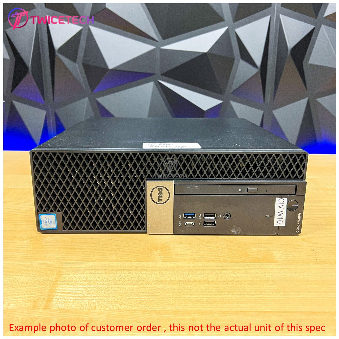 ( REFURBISHED ) DELL OPTIPLEX 5040 SFF OFFICE PC