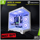 Twicetech - Your Trusted Custom PC Builder in Malaysia