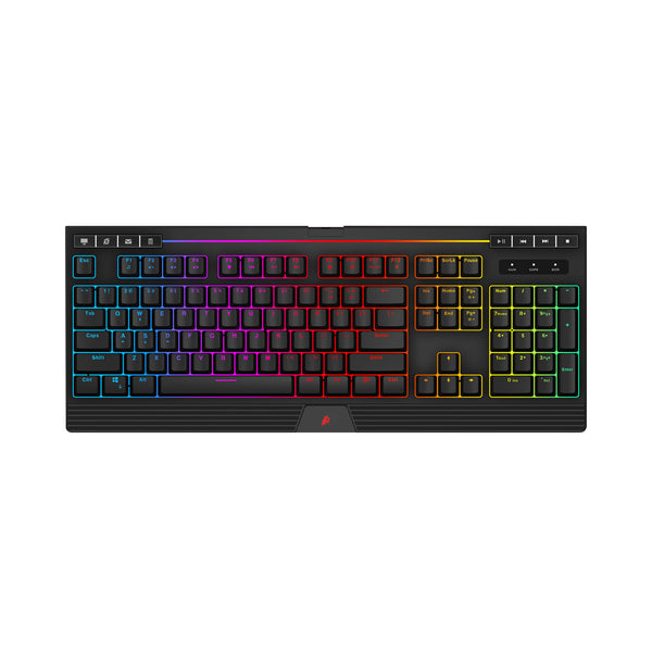 1ST PLAYER 4 IN 1 GAMING KIT ( KEYBOARD , MOUSE , HEADSET , MOUSEPAD )